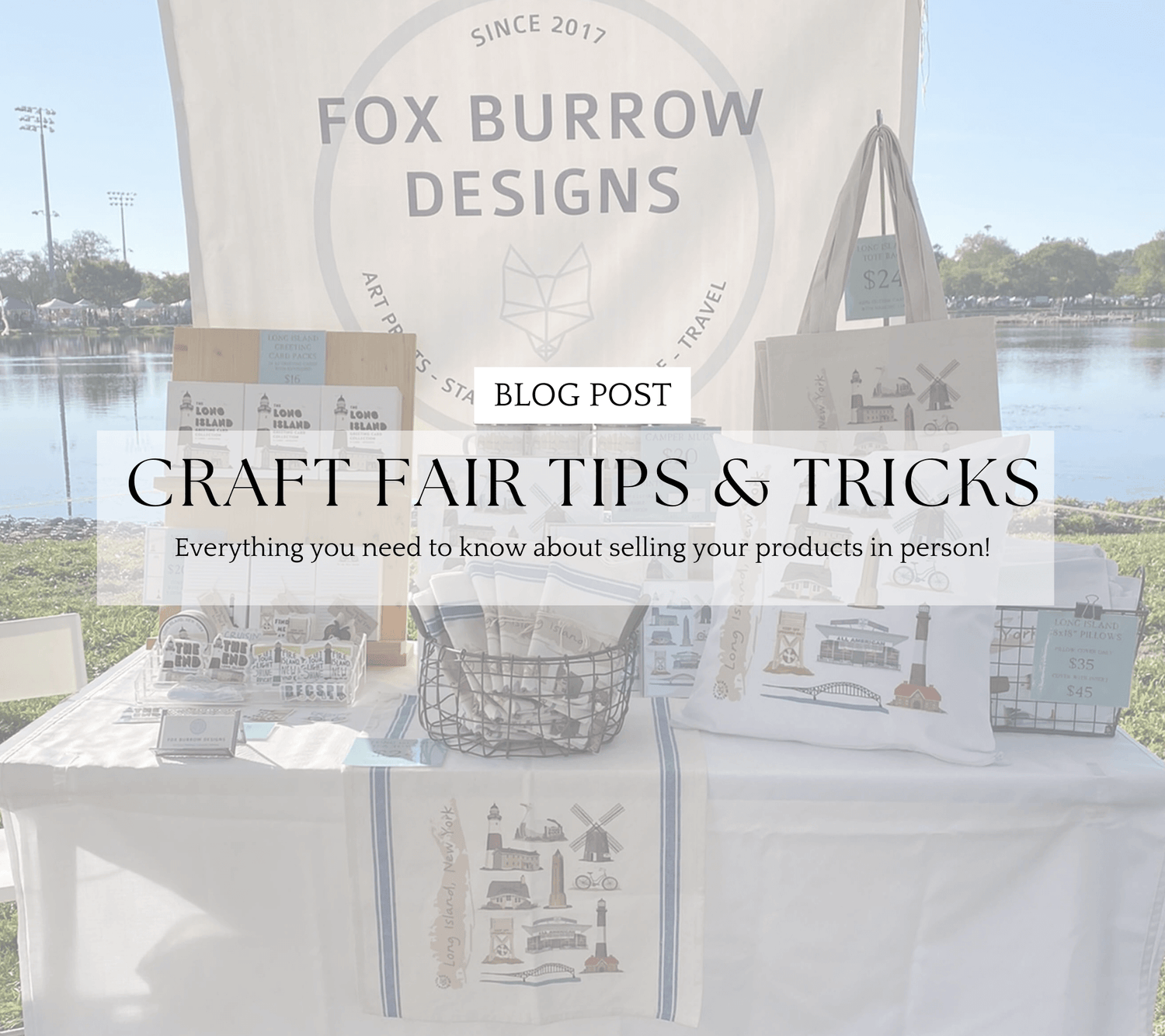 Fox Burrow Designs