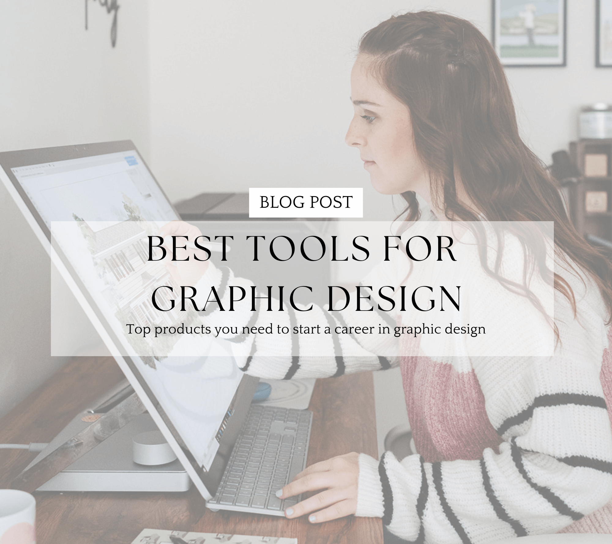Best Tools for Graphic Design – Fox Burrow Designs