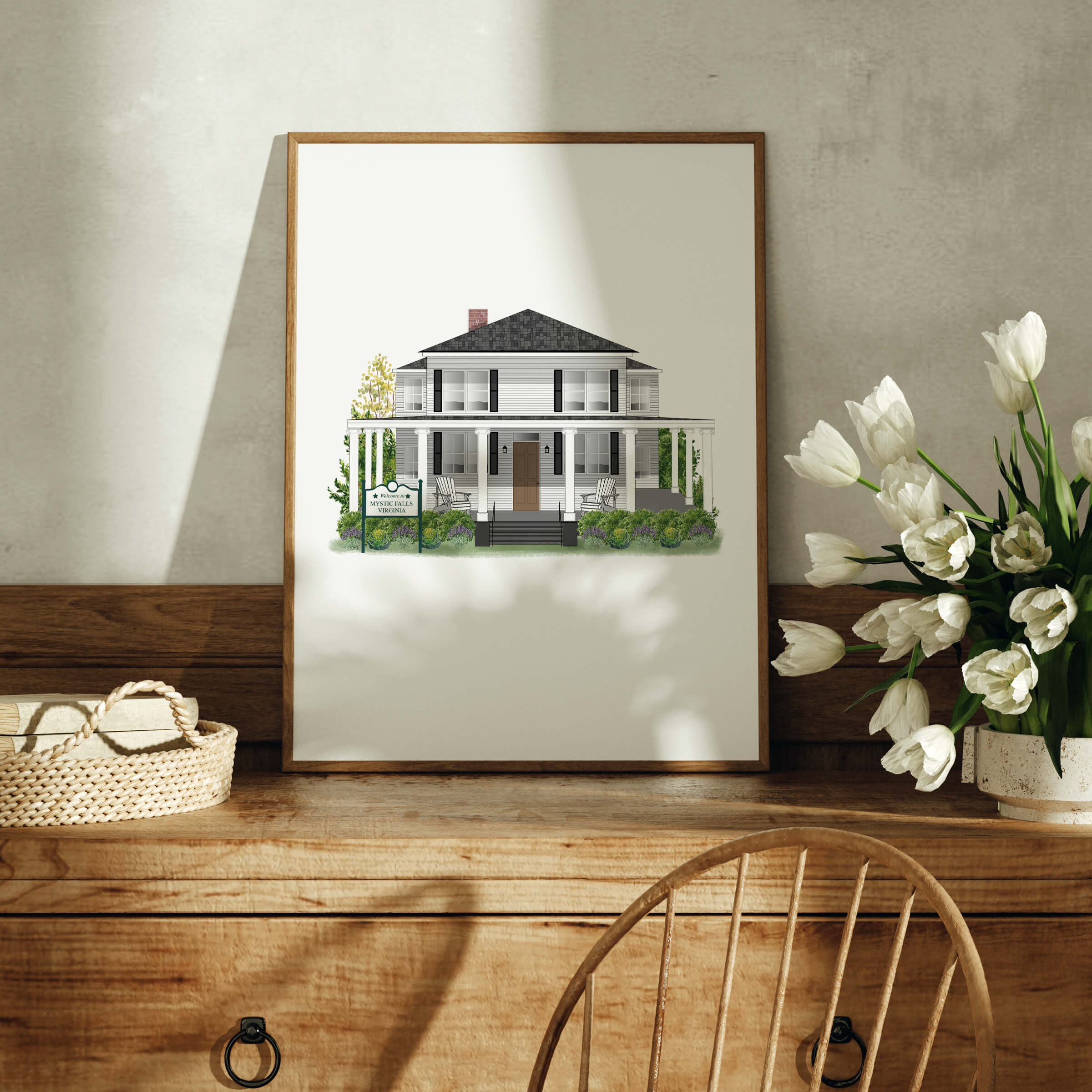 Elena's House – Fox Burrow Designs