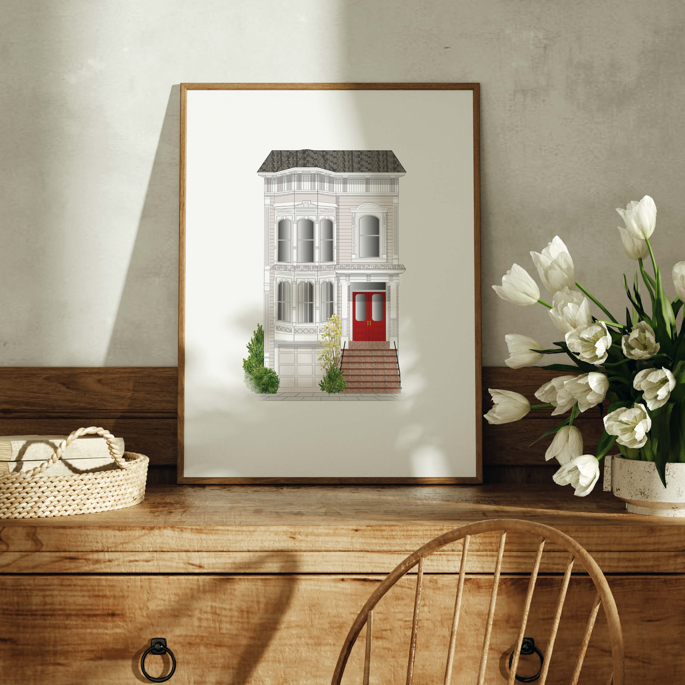 The Tanner Residence – Fox Burrow Designs