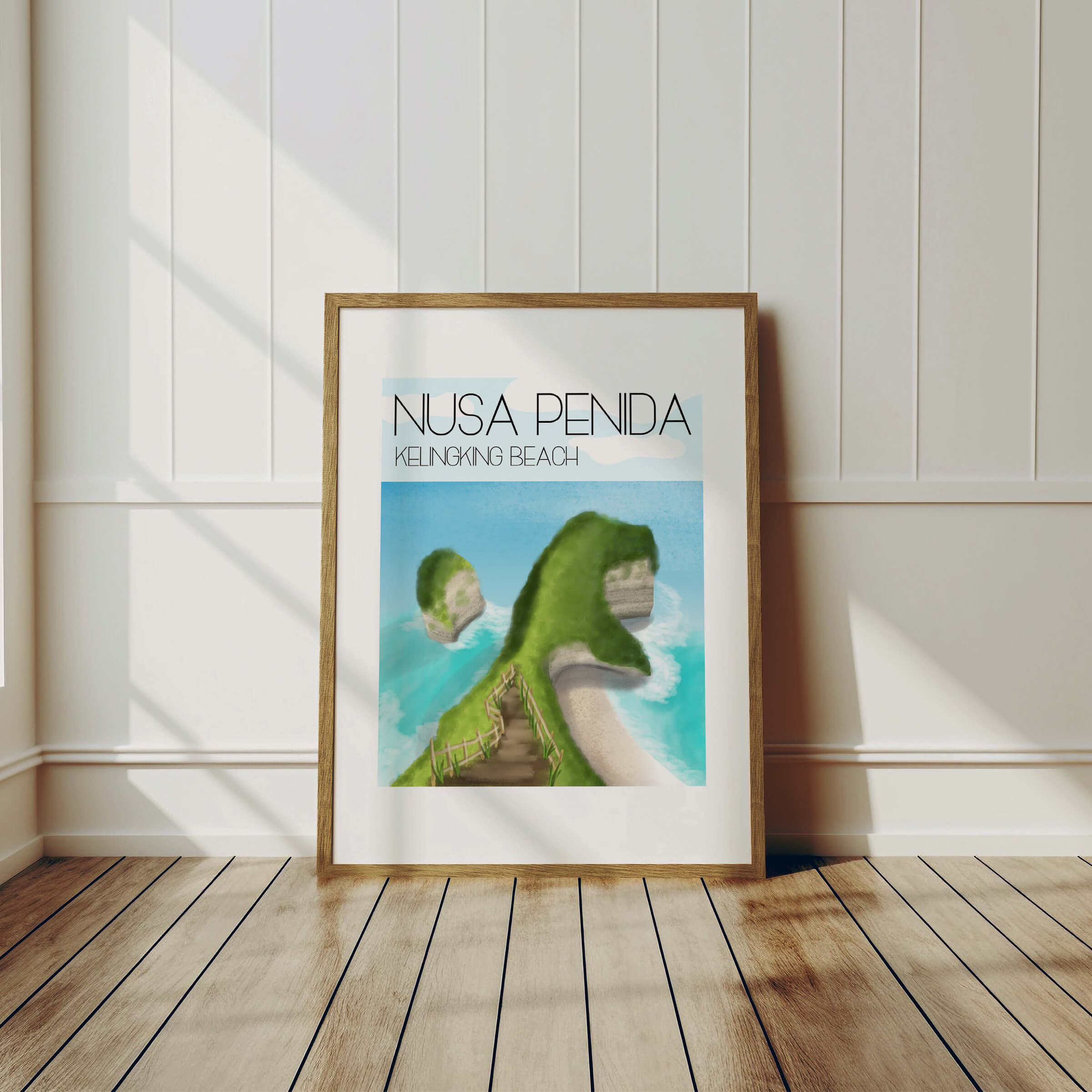 Indonesia - Nusa Penida – Fox Burrow Designs